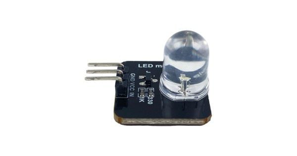 10mm LED Module (White)
